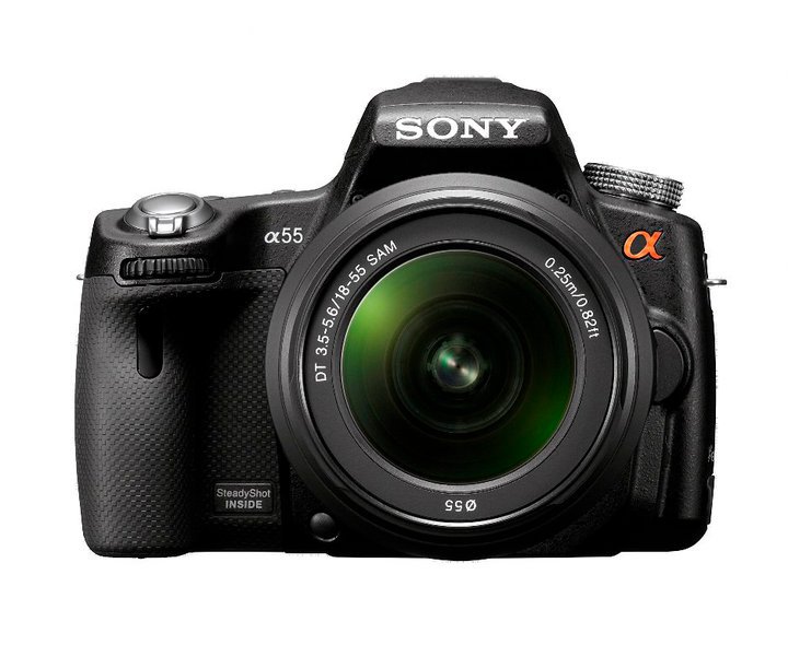 First Pictures Of Sony A33 A55 Photo Rumors First Pictures Of Sony A33 A55 Photo Rumors