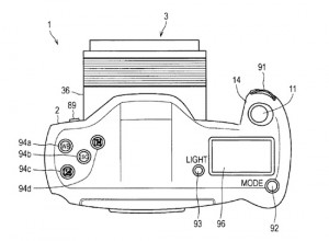 Sony viewfinder patent shows new camera design - Photo Rumors