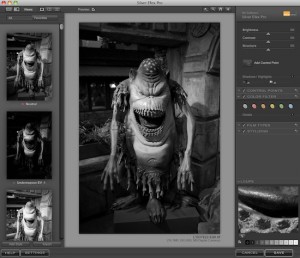 Nik Software Silver Efex Pro 2 spy shot - Photo Rumors