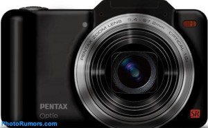 New Pentax RZ-18 Optio compact camera - Photo Rumors