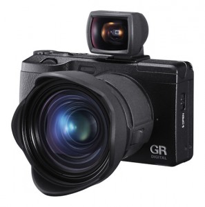Ricoh GR Digital 4 camera announced - Photo Rumors