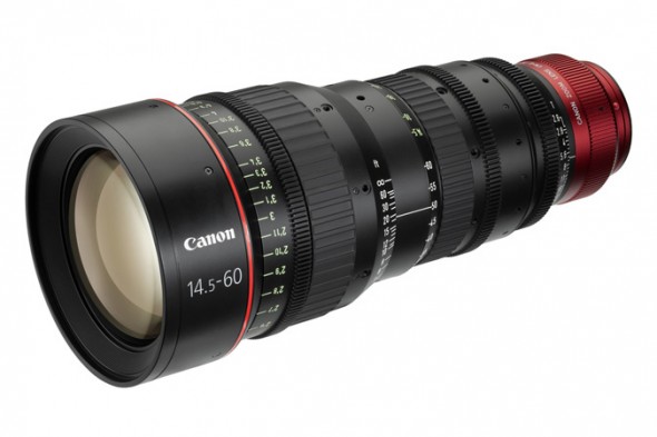 New Canon EF Cinema lenses for the Cinema EOS System - Photo Rumors
