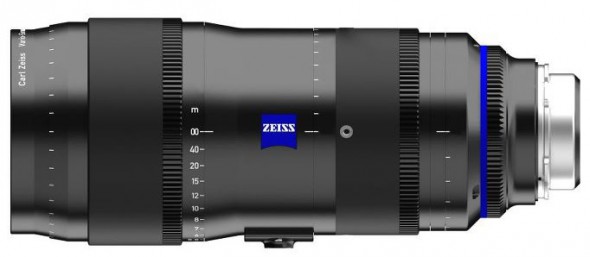Zeiss cinema lenses roadmap for 2012 - Photo Rumors