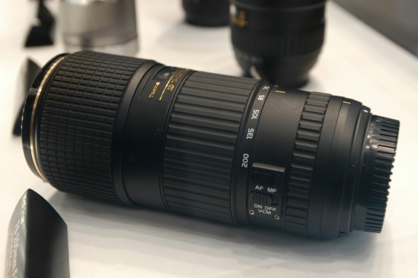 Tamron and Tokina at the 2012 CP+ show in Yokohama, Japan - Photo Rumors