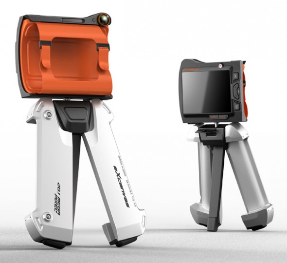 Seven futuristic camera concepts - Photo Rumors