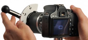 New Lens/Focus shifter - lens mounted follow focus project on ...