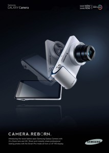 Samsung Galaxy Android camera - Photo Rumors