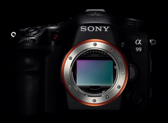 Sony a99 full press release - Photo Rumors