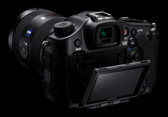 Sony a99 full press release - Photo Rumors