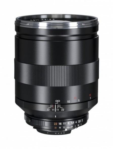 New: Zeiss Apo Sonnar T* 2/135 lens - Photo Rumors