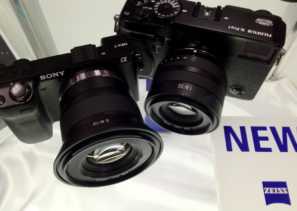 Zeiss lenses for mirrorless compact system cameras to start shipping in ...
