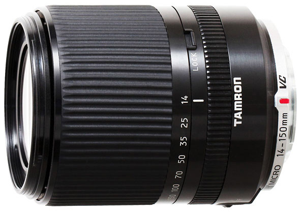 Tamron 14 150mm F 3 5 5 8 Di III VC Lens For Micro Four Thirds Photo 