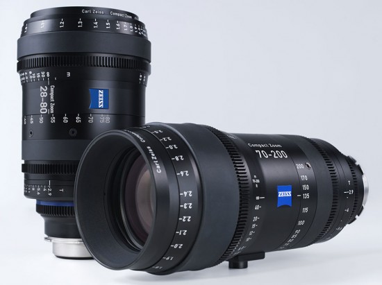 Canon, Zeiss and Sony at the 2013 NAB show - Photo Rumors