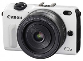 Canon EOS M2 mirrorless camera announced in Japan - Photo Rumors