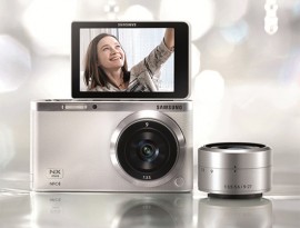 Samsung NX mini SMART camera announced - Photo Rumors
