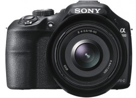 Sony α3500 camera leaked online - Photo Rumors