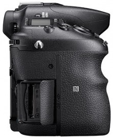 Sony Alpha a77 Mark II translucent mirror camera announced (a77M2 ...