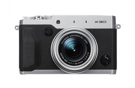 The upcoming Fujifilm X30 compact camera will have an EVF - Photo Rumors