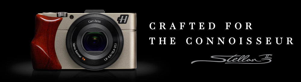 Hasselblad has no shame, announces new Stellar II camera - Photo Rumors