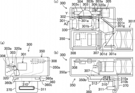 Panasonic patented an external hybrid (EVF and OVF) viewfinder - Photo ...