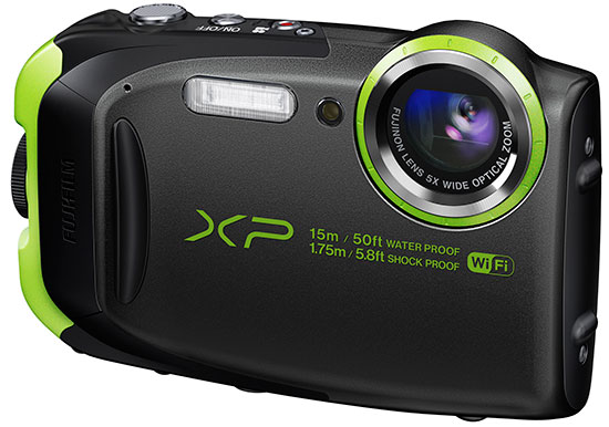 Fuji announced X-A2, XQ2, XP80, S9900W, S9800 cameras and two XC lenses ...