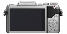 Panasonic Lumix GF7 mirrorless Micro Four Thirds camera officially ...