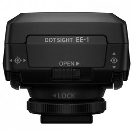 The new Olympus EE-1 dot sight will make you feel like on a shooting ...