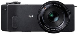 This is the Sigma dp3 Quattro compact camera - Photo Rumors