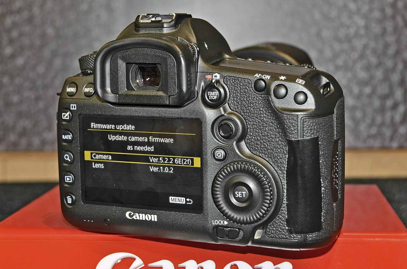 Canon EOS 5DS/R camera additional coverage - Photo Rumors