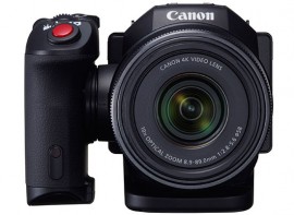 Canon XC10 4K camera with 1″ sensor and EOS C300 Mark II cinema camera announced - Photo Rumors