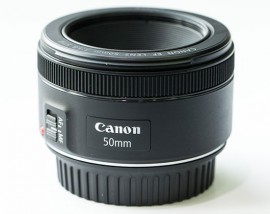 First Canon EF 50mm f/1.8 STM lens spotted in the wild, sample photos ...