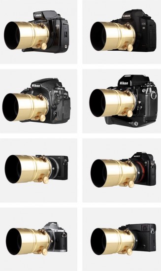 New Lomography Petzval 58mm Bokeh Control Art lens announced - Photo Rumors