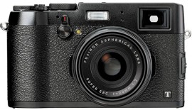Price drop: the black Fuji X100T camera is now $300 off on Amazon ...