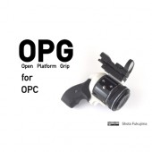 Gun grip for the Olympus Open Platform Camera (OPC) - Photo Rumors