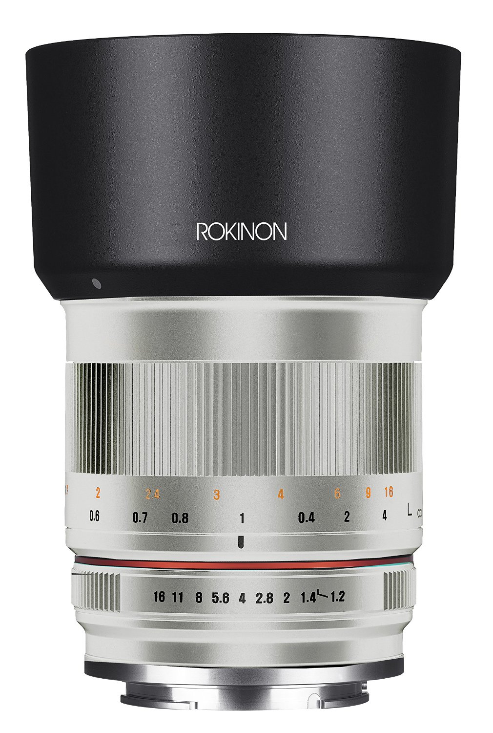 Rokinon 50mm f/1.2 and 21mm f/1.4 mirrorless lenses now shipping ...