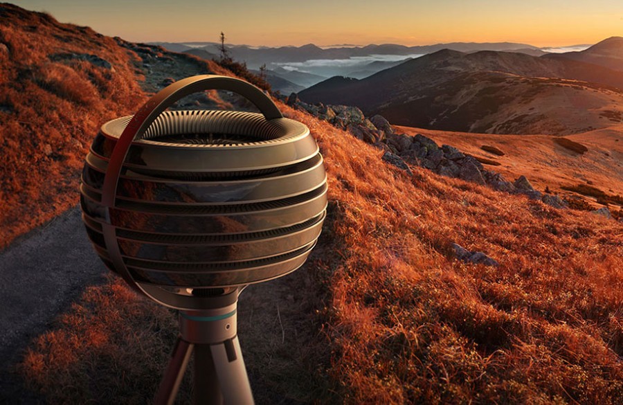 Lytro Immerge is the world's first professional light field solution ...