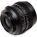 SLR Magic 50mm f/1.1 full frame lens for Sony FE mount is now in stock ...