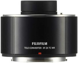 Just announced: Fujinon XF2X TC WR teleconverter and Fuji LH-XF23 lens hood for the 23mm f/1.4 ...