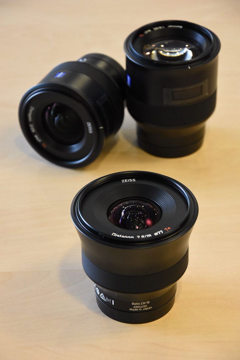 Zeiss Batis 2.8/135 lens specifications, announcement next week - Photo ...