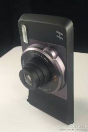Another picture of the rumored Hasselblad True Zoom camera module for ...