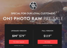 The latest updates and deals on photo editing software - Photo Rumors