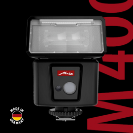 Metz Mecatech M400 flash officially announced - Photo Rumors