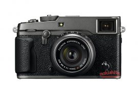 Fuji to announce new graphite X-Pro2 and silver X-T2 cameras, silver XF ...