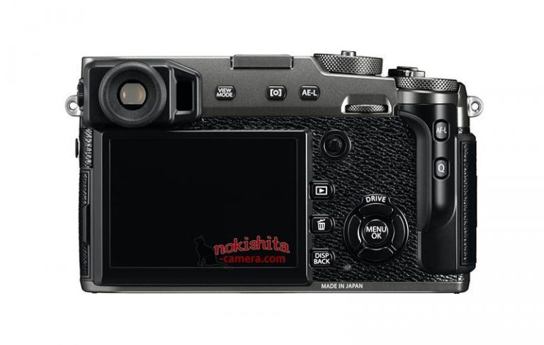 Fuji to announce new graphite X-Pro2 and silver X-T2 cameras, silver XF ...