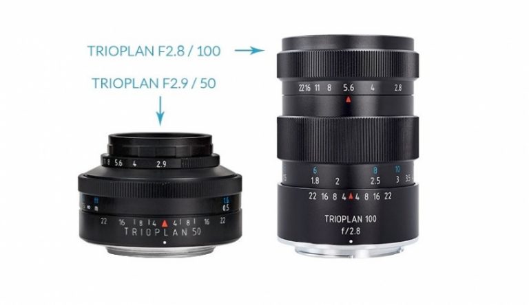 New mystery lens from Meyer Optik Gorlitz will be unveiled tomorrow on ...