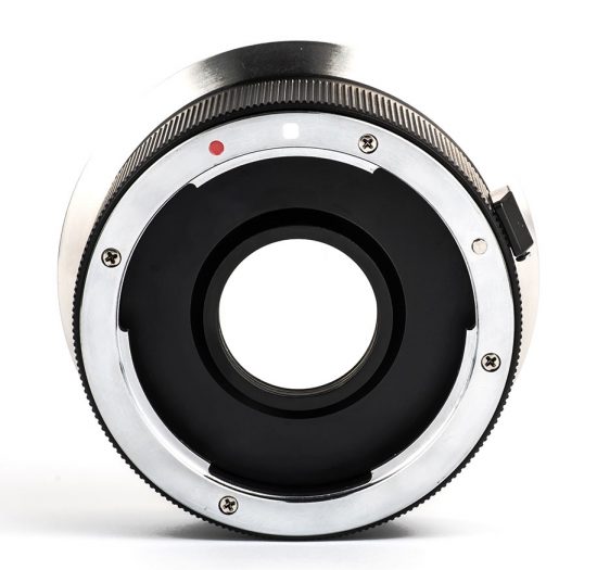 Venus Optics announced the world's first GFX adapter for enlarging ...