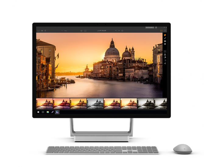 Windows version of Macphun Aurora HDR and Luminar photo editing ...