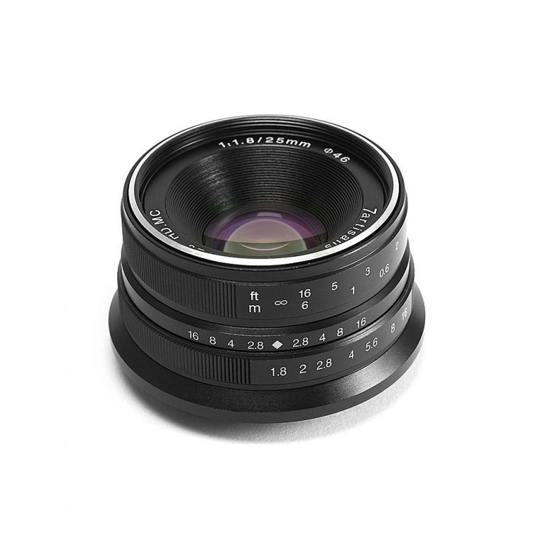 7Artisans / DJ-Optical mirrorless lenses - Photo Rumors