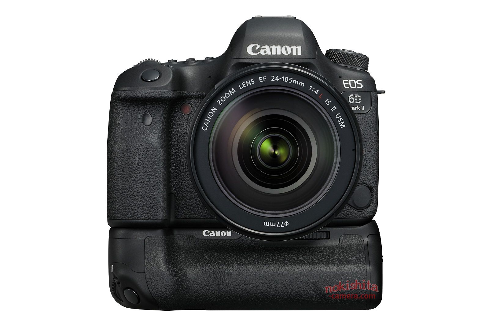 Additional Specifications For The Canon EOS 6D Mark II DSLR Camera Additional Specifications For The Canon EOS 6D Mark II DSLR Camera