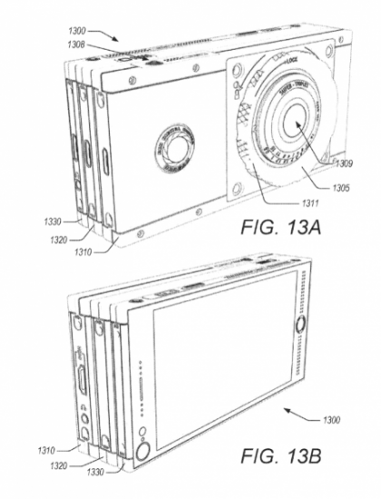 RED announcement on July 6th: modular camera system with cellphone ...
